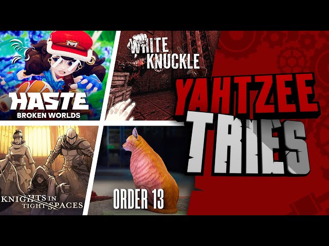 Exploring Unique Indie Games: Haste, White Knuckle, Knights in Tight ...