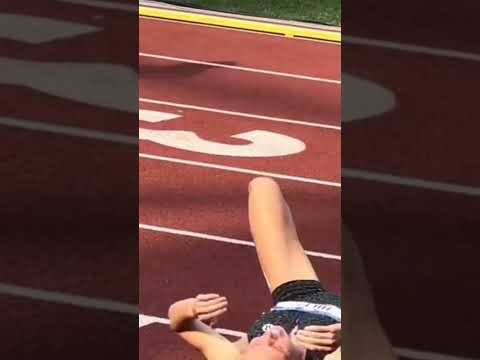 2024 US Olympic Final 1500m