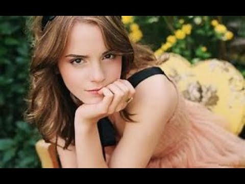 Emma Watson: Actress, Activist, and Cultural Icon