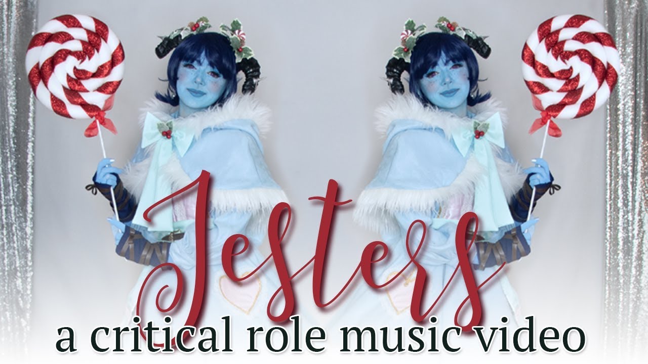 Jesters — a Critical Role Parody Music Video