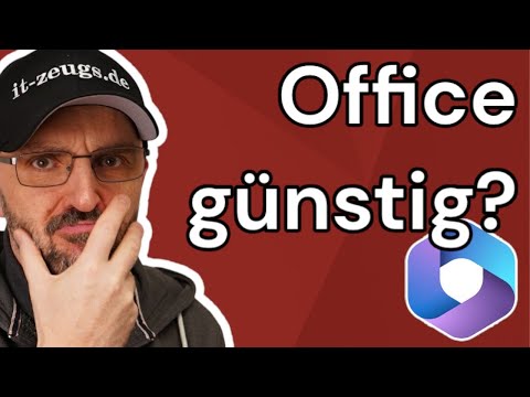 Wie man Office 365 Family günstig kauft/verlängert