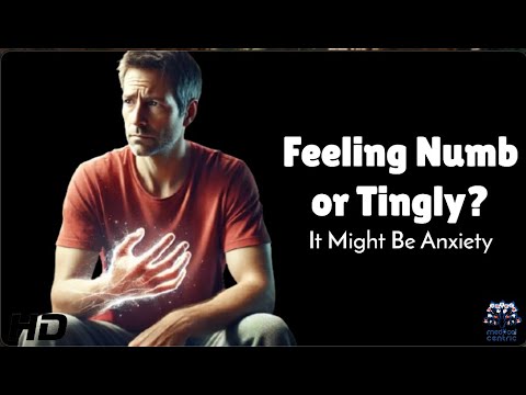 Tingling Hands and Feet? It Could Be Anxiety – Here's Why!
