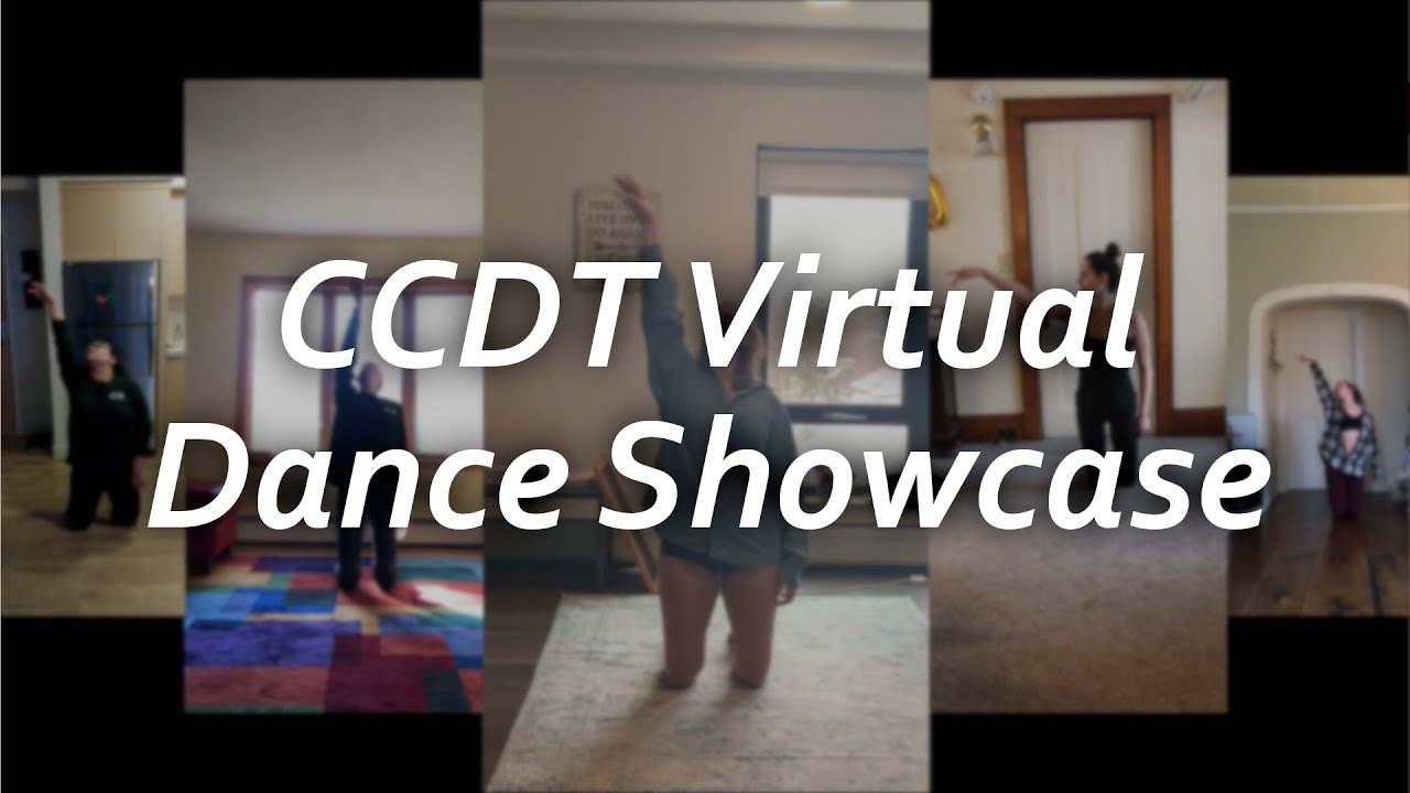 CCDT Virtual Dance Showcase 2020