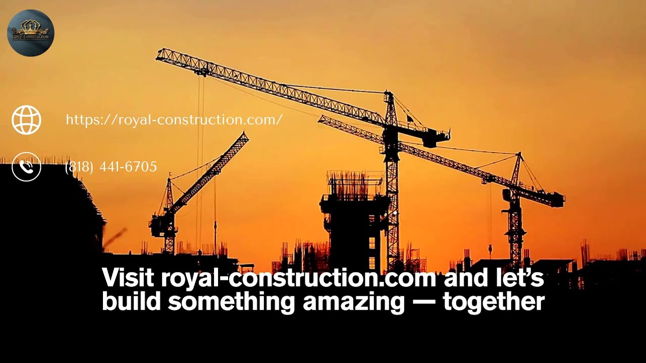 Home - Royal Construction | Home Improvement