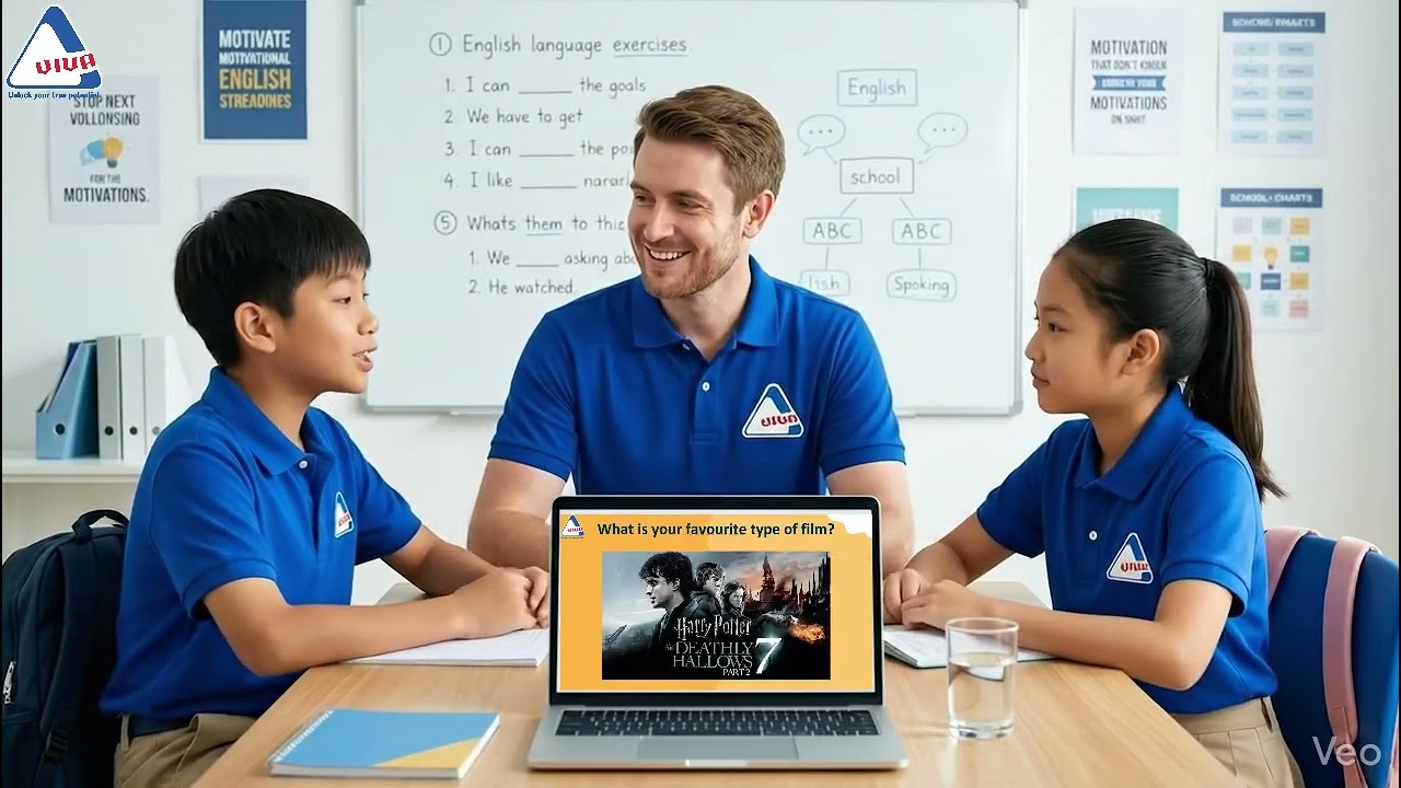 Grade 7 Speaking Test Semester 2