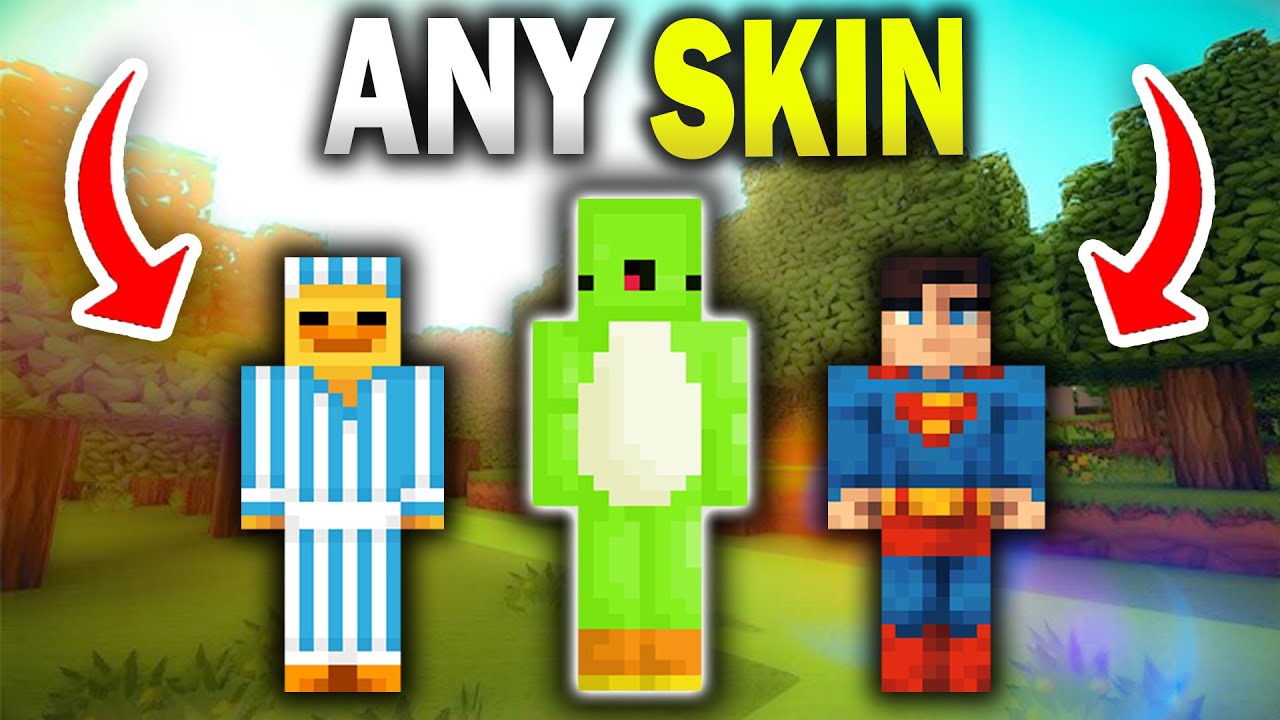 How to Get Custom Skins in Minecraft Java 2026 (FAST & EASY)