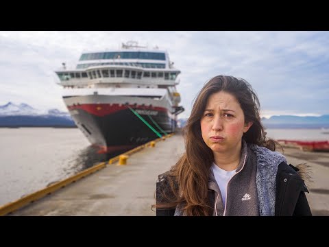 We Survived 3 Rough Days at Sea (Arctic Cruise)