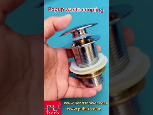 Ss Waste Coupling Manufacturer in Delhi NCR - Full SS Waste Coupling ...