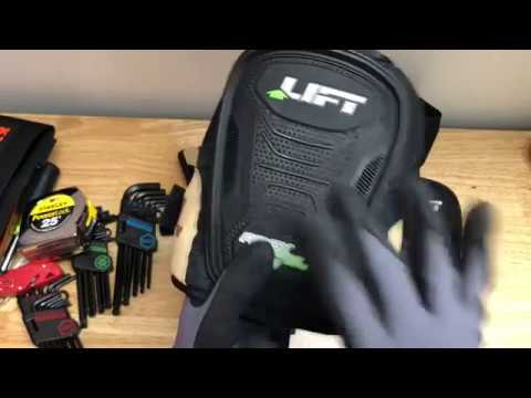 Building A Tool Bag (Knee Pads Lift Safety Apex Gel Knee Guards)