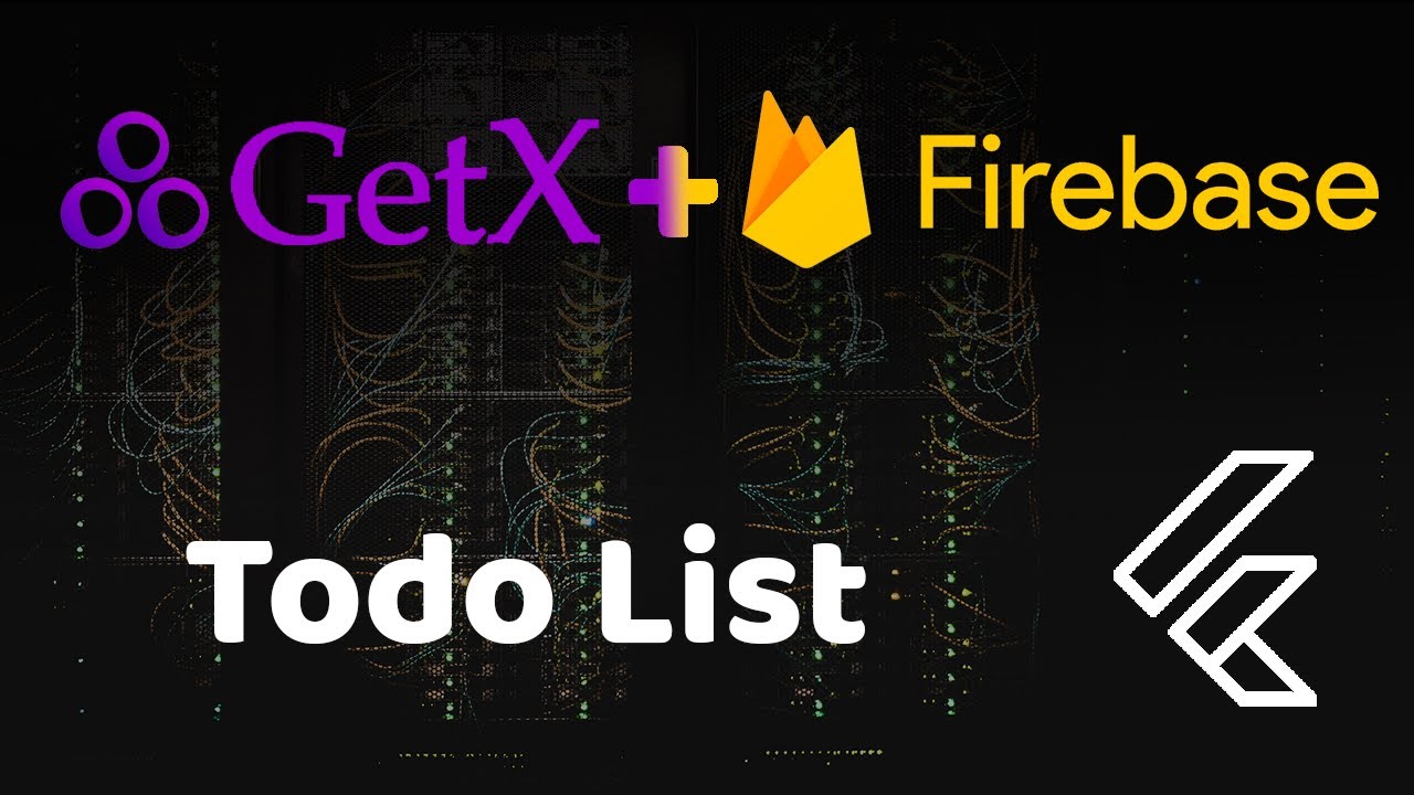 Firestore Stream with GetX | Todo App