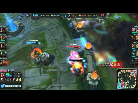 C9- Hai亞歷斯塔神頂 | 英雄聯盟