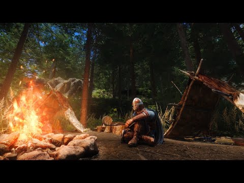 Skyrim SE 2023 Ultra Modded | Easily achievable Next Gen Realistic Graphics | E.V.C. ENB v2.06