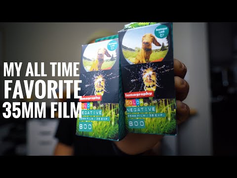 I change my mind, THIS is the BEST 35mm Film Stock!