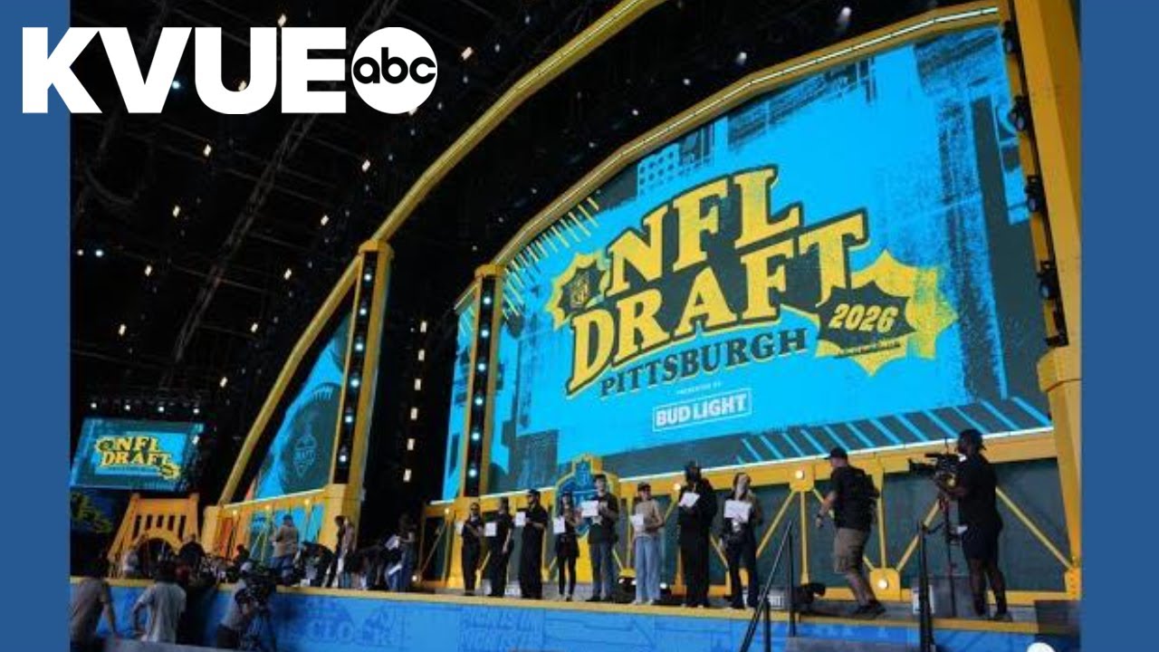 Where to watch the NFL Draft