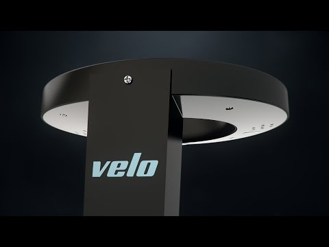 Velo Concept3 Hand Dryer Revolutionary 3 In 1 System (Hand Dryer, Soap Dispenser & Tap)