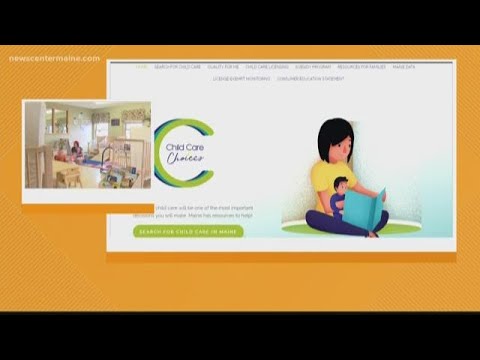 Maine DHHS points parents to childcare web site