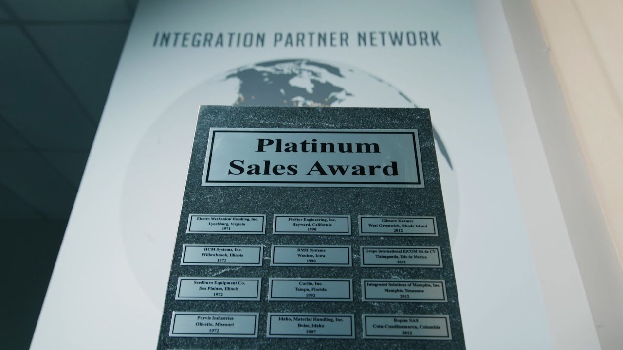 Hytrol's Integration Partner Network