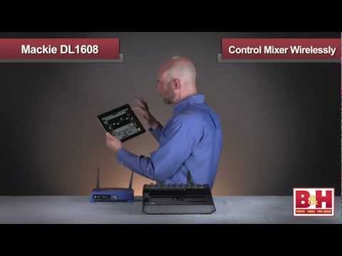 Mackie DL1608