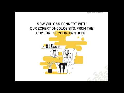 Cancer Consult - A Tele / Video Consultation Facility | Cytecare Cancer Hospitals