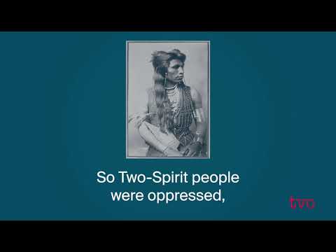 What is Two-Spirit identity?