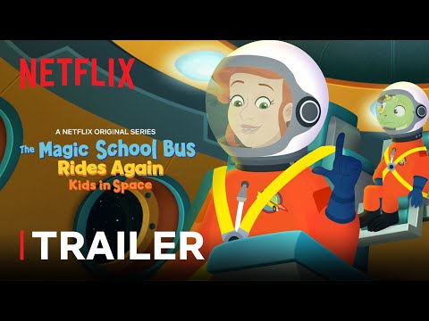 The Magic School Bus Rides Again TV Series/TV Shows, All info: news ...