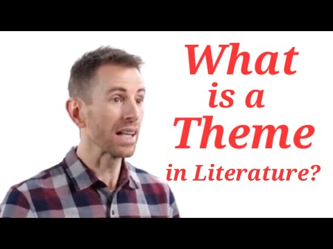 What is a theme ?