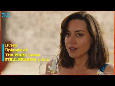 Every Episode of The White Lotus Season 1 & 2 - Full Season 1 & 2
