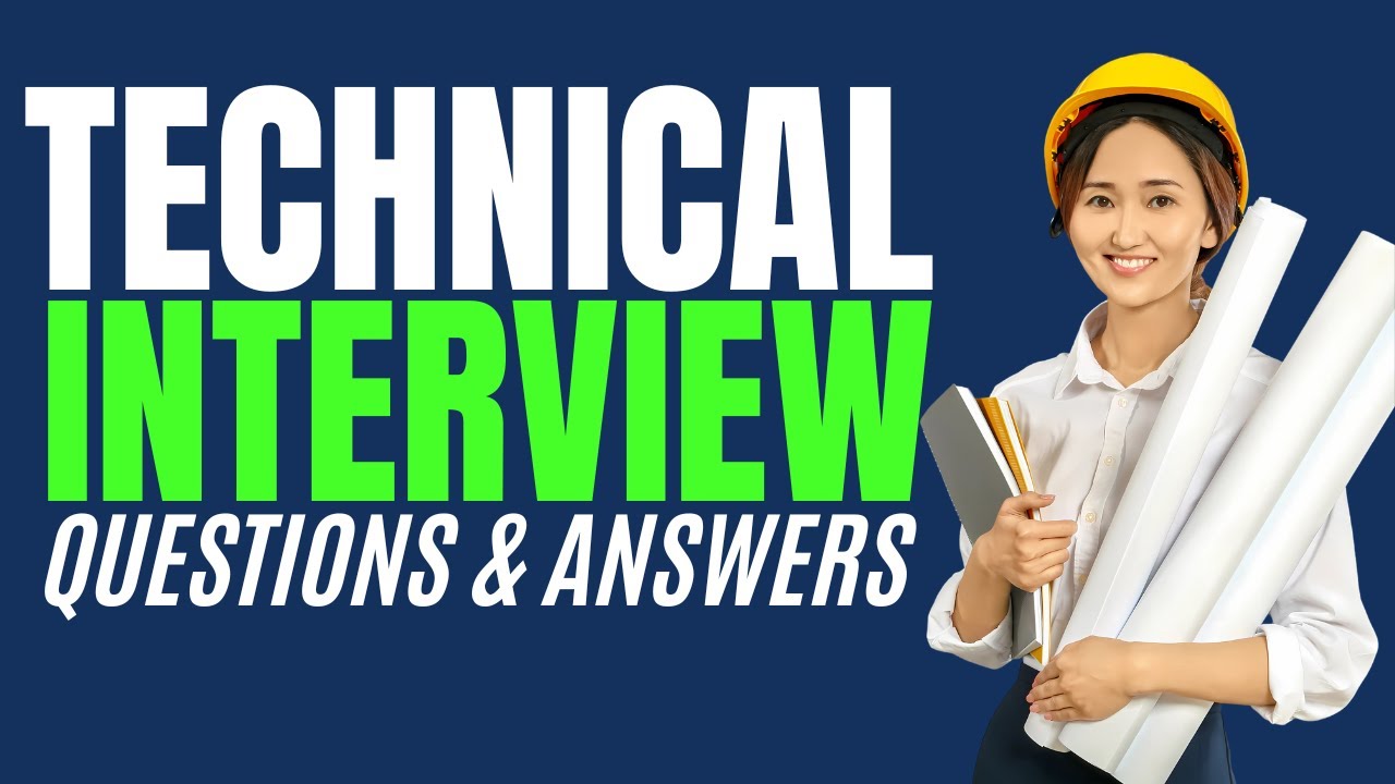 Technical Questions for an Electrical Engineer Interview Questions and Answers