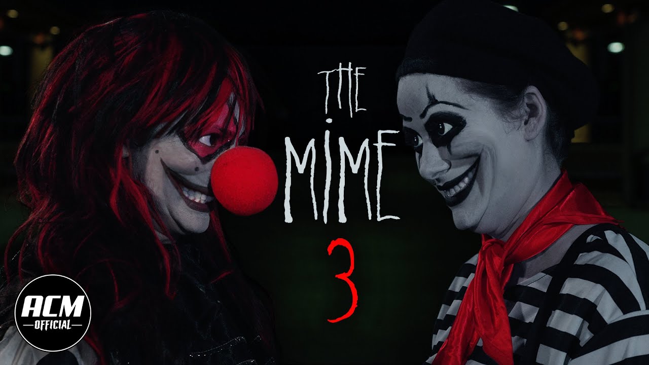 The Mime 3 | Short Horror Film