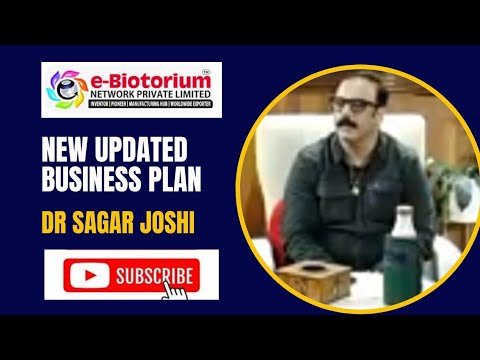 New updated Business plan#sagarjoshi