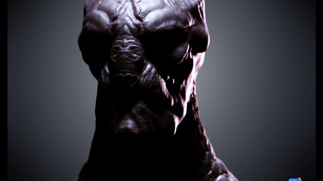 Creature Sculpting  Session 2