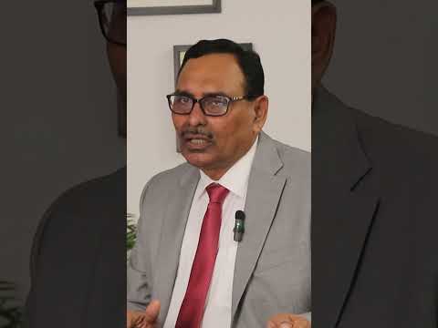 Episode 2 of the "In-Solvency Veterans" with Shri V P Singh, Former Member NCLAT on 14.10.2023