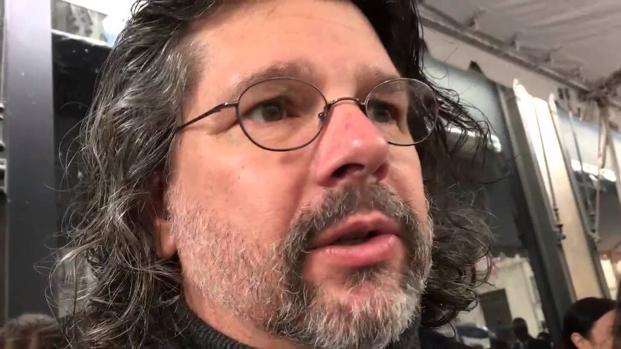 Ron Moore Talks Wounds with Outlander Anatomy