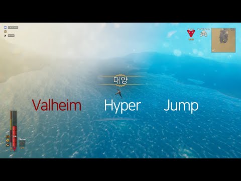 Steam Community :: Video :: 발헤임 하이퍼 점프 Valheim Hyper Jump