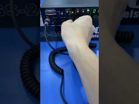 Ship station SS-24 Marine CB-Radio Transceivers 480 channels (super star)
