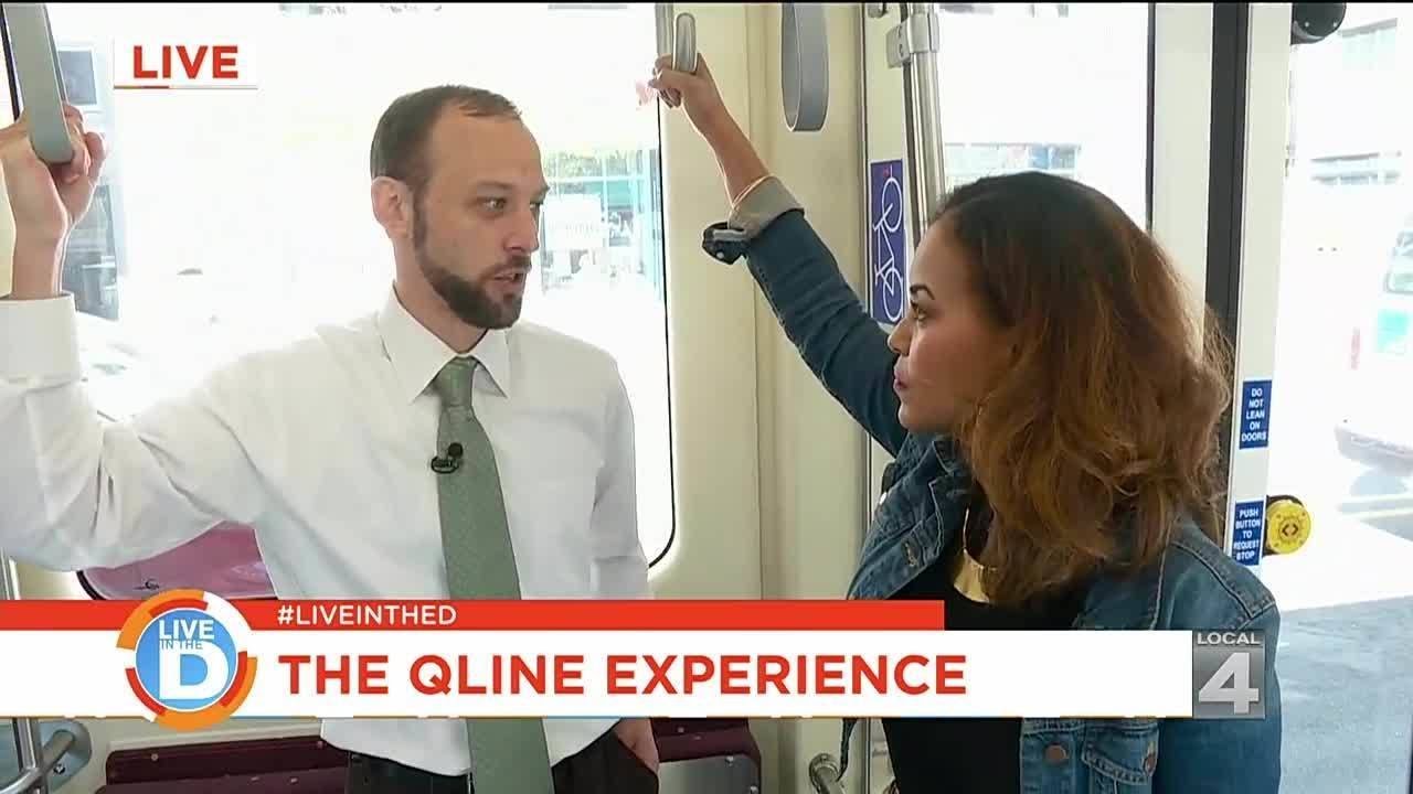 Live in the D: The Q Line Experience