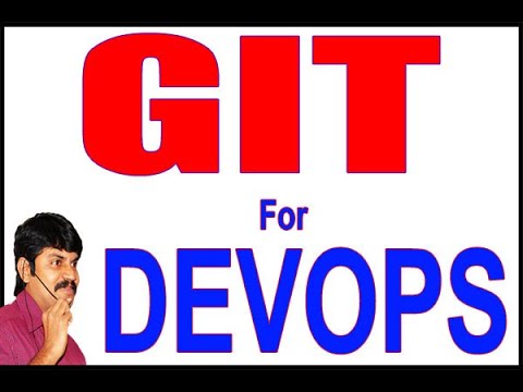 GIT For Devops YouTube Live Stream by Durga Sir