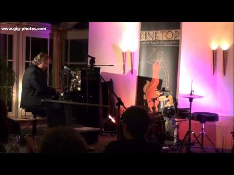 Silvan Zingg, Pinetop 2013, German Boogie Woogie Award