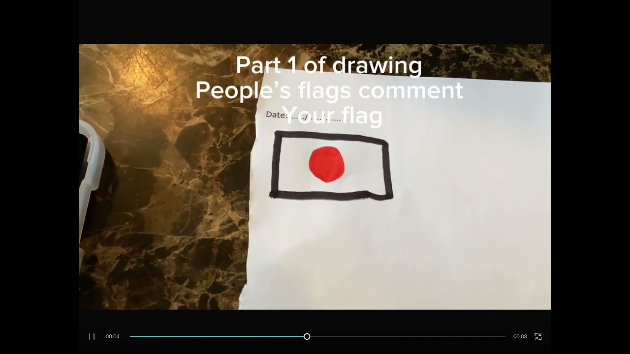 Comment so you can get your flag on this paper