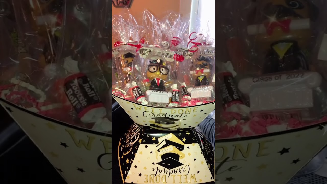 Graduation Party Favors ideas 🤭