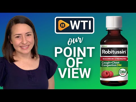 Robitussin Adult Cough Medicine | Our Point Of View