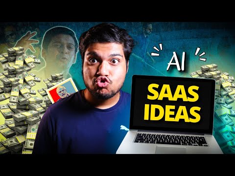 7 Ai Saas Business Ideas. (No Nonsense Ideas)