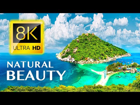 NATURAL BEAUTY 8K ULTRA HD