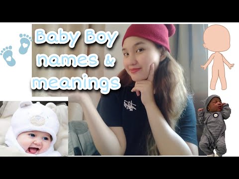 Top 20 Baby Boy Names & Meanings Hawaiian Names 2021 (Philippines)
