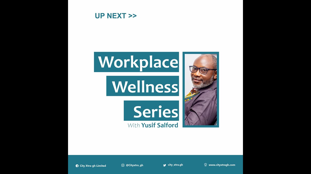 Workplace Wellness Season II Episode 4 - Space Planning