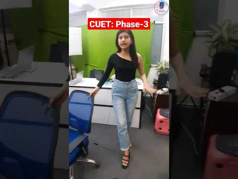 CUET Exam 2023 Phase-3 city intimation slip,admit card update#cuet #cuet2023phase3#shorts