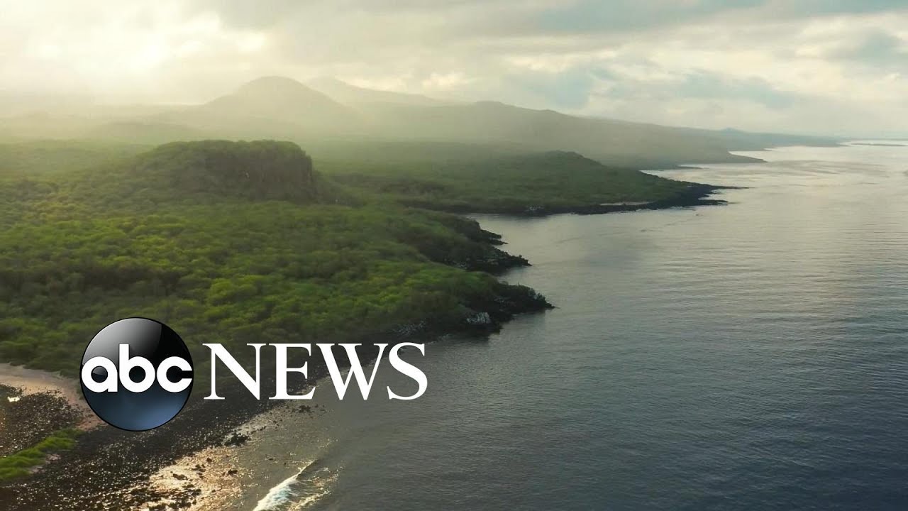 Exploring the Galapagos Islands l ABCNL