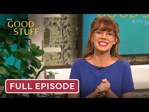 Condo Balcony Makeover | The Good Stuff Full Episode | May 22, 2025