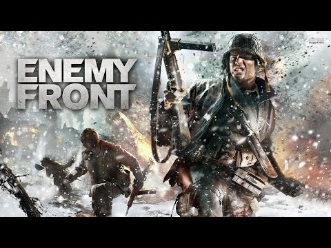 (PG)EnemyFront 2014 AMD Radeon HD 7850 2gb