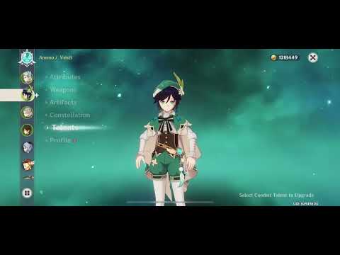 Trading Genshin Account!! | AR 59 | C1 Neuvillette, C2 Jean, C2 Qiqi | Comment for more Infos